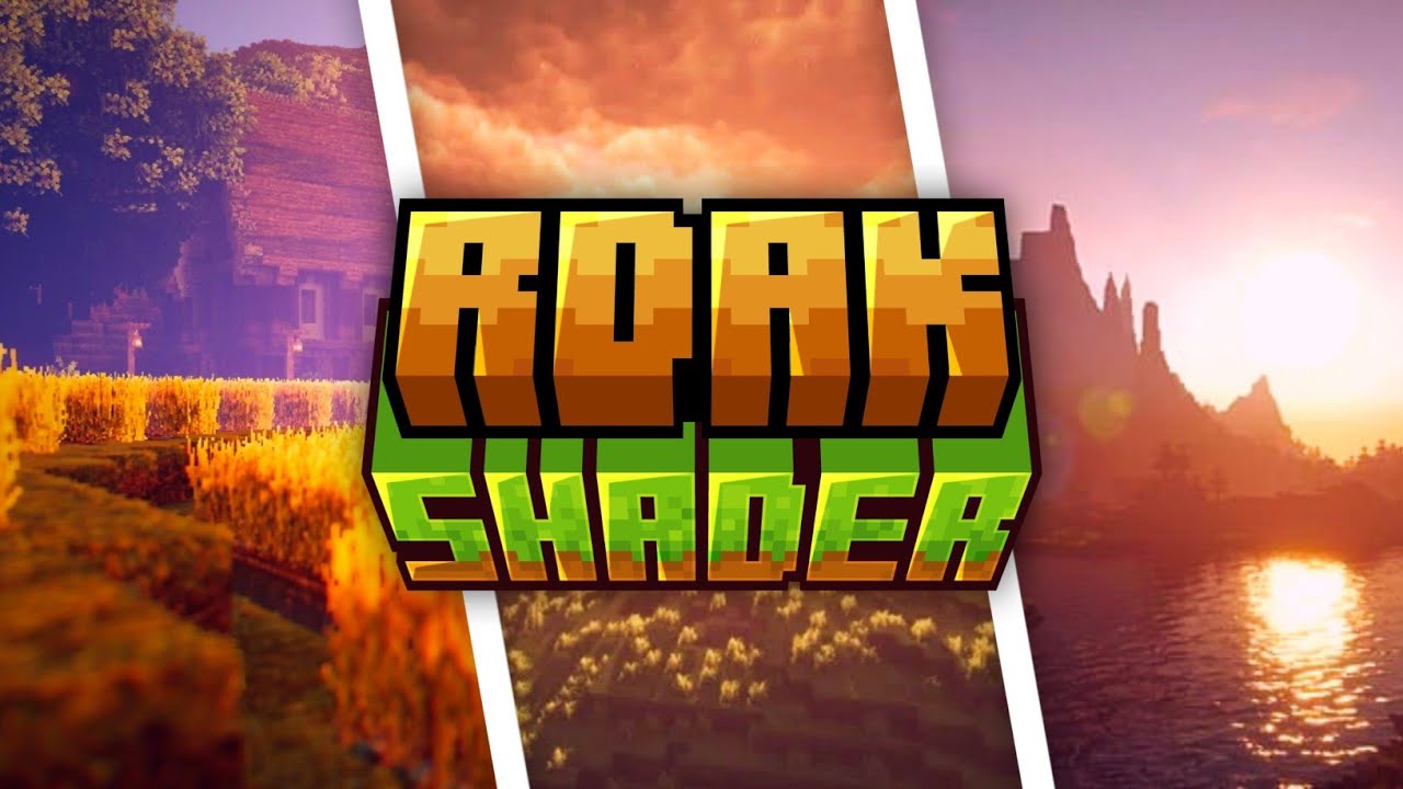 RDAK Shader for Minecraft Patch Version – Gamerr